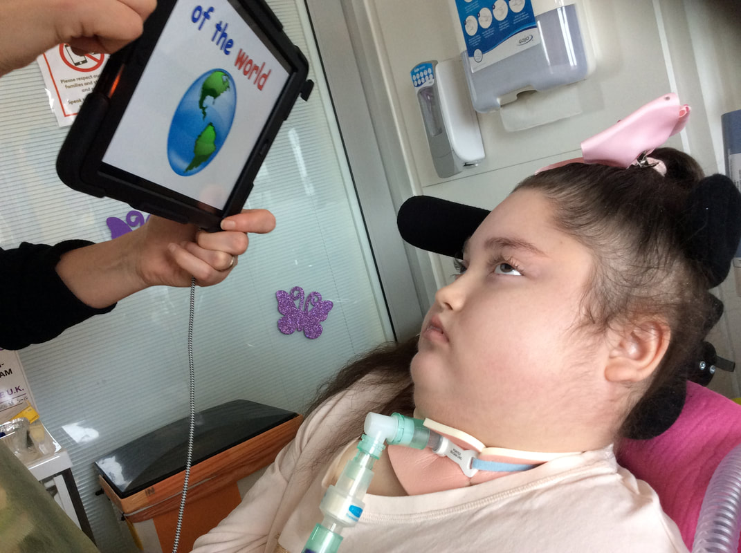 Alder Hey Education- Wards - Sandfield Park
