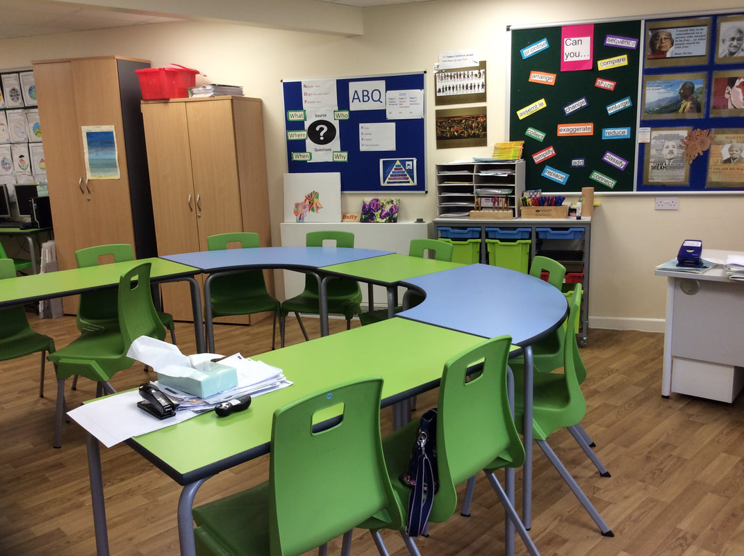 About Us - Sandfield Park