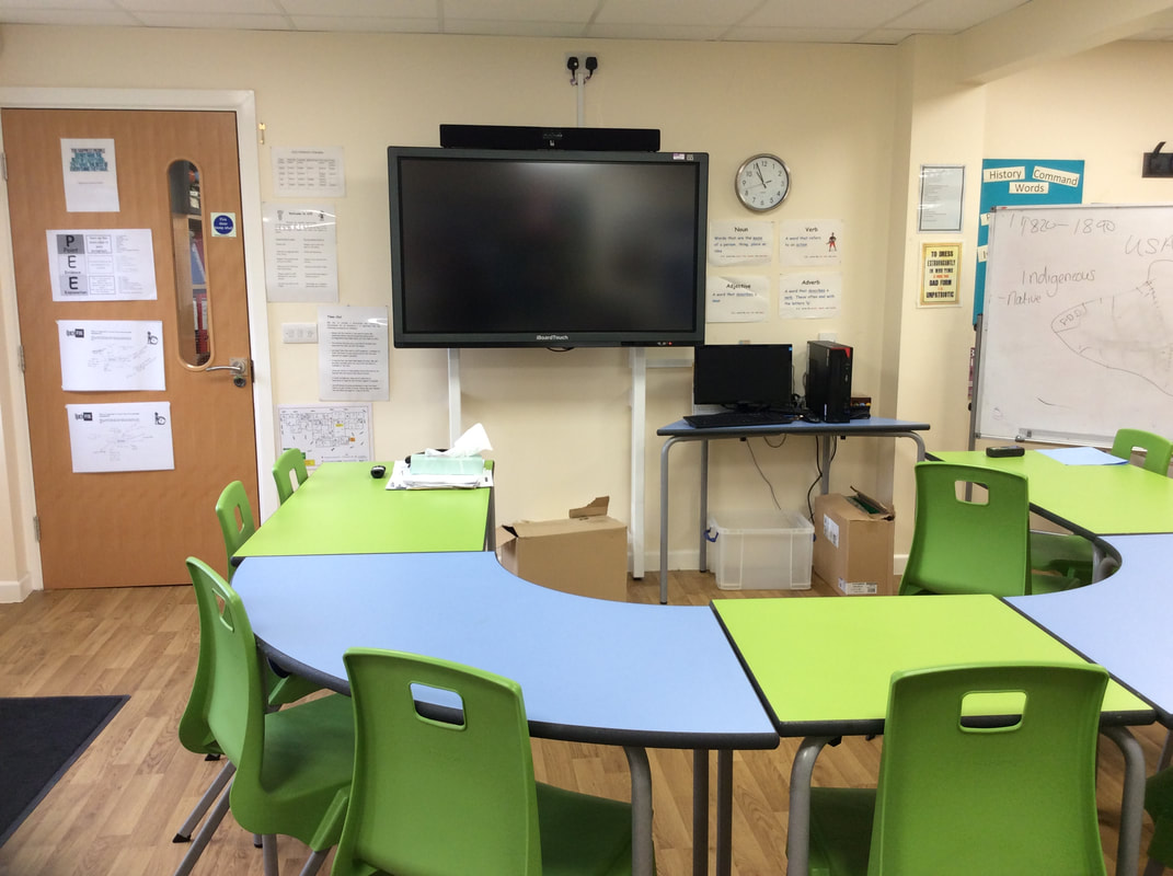 About Us - Sandfield Park