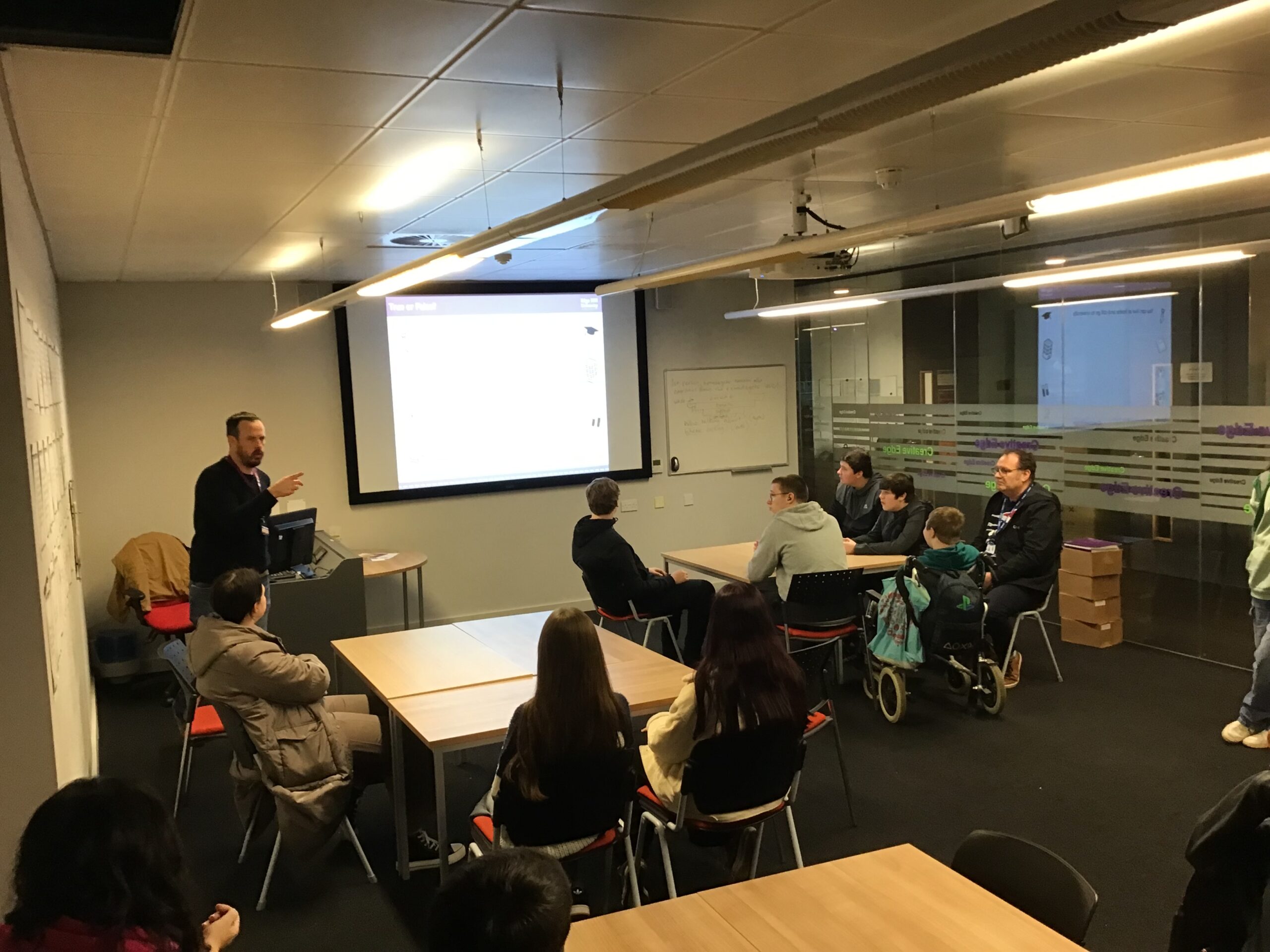 Class 11c - Sandfield Park