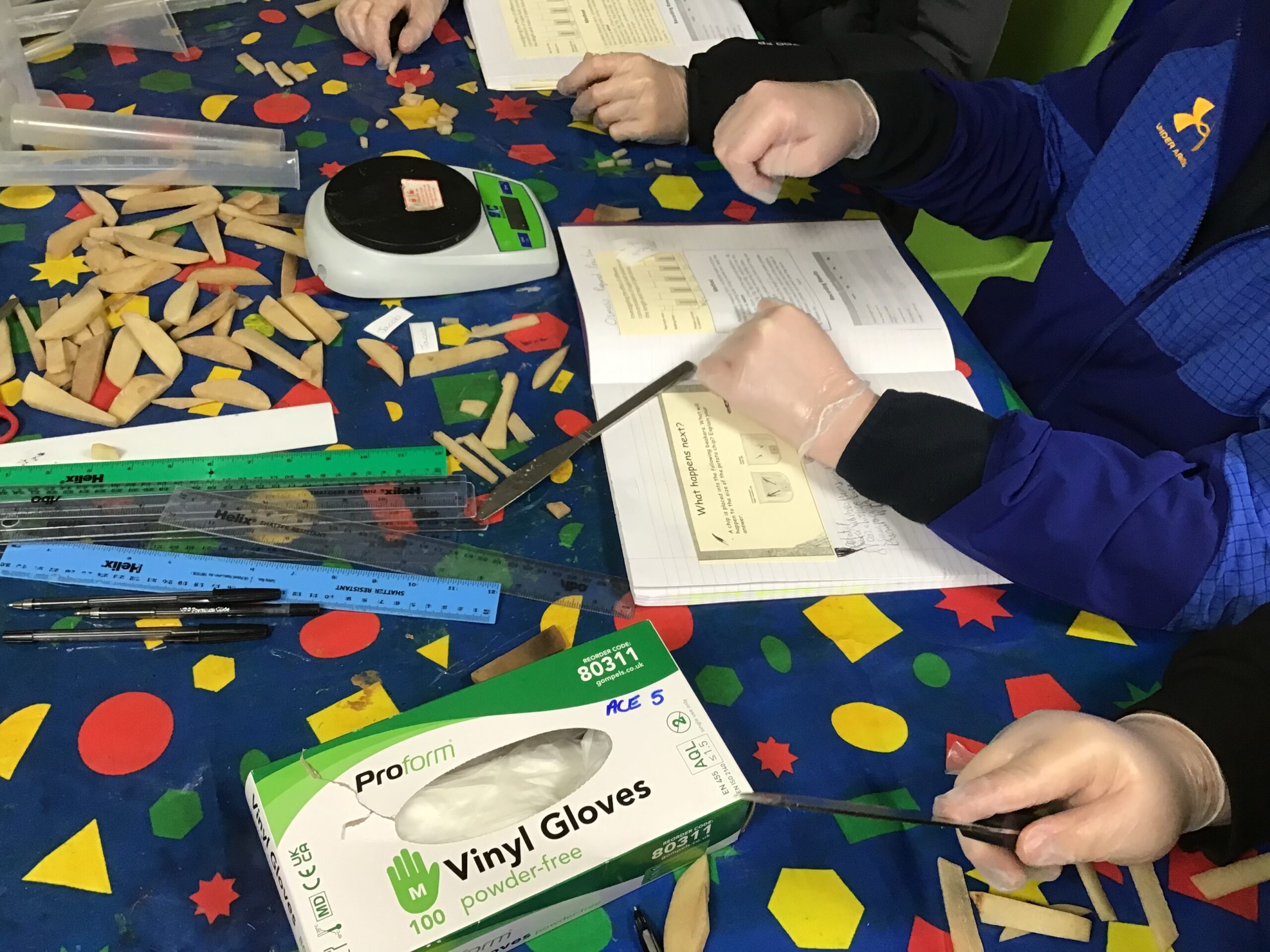 Class 10a - Sandfield Park