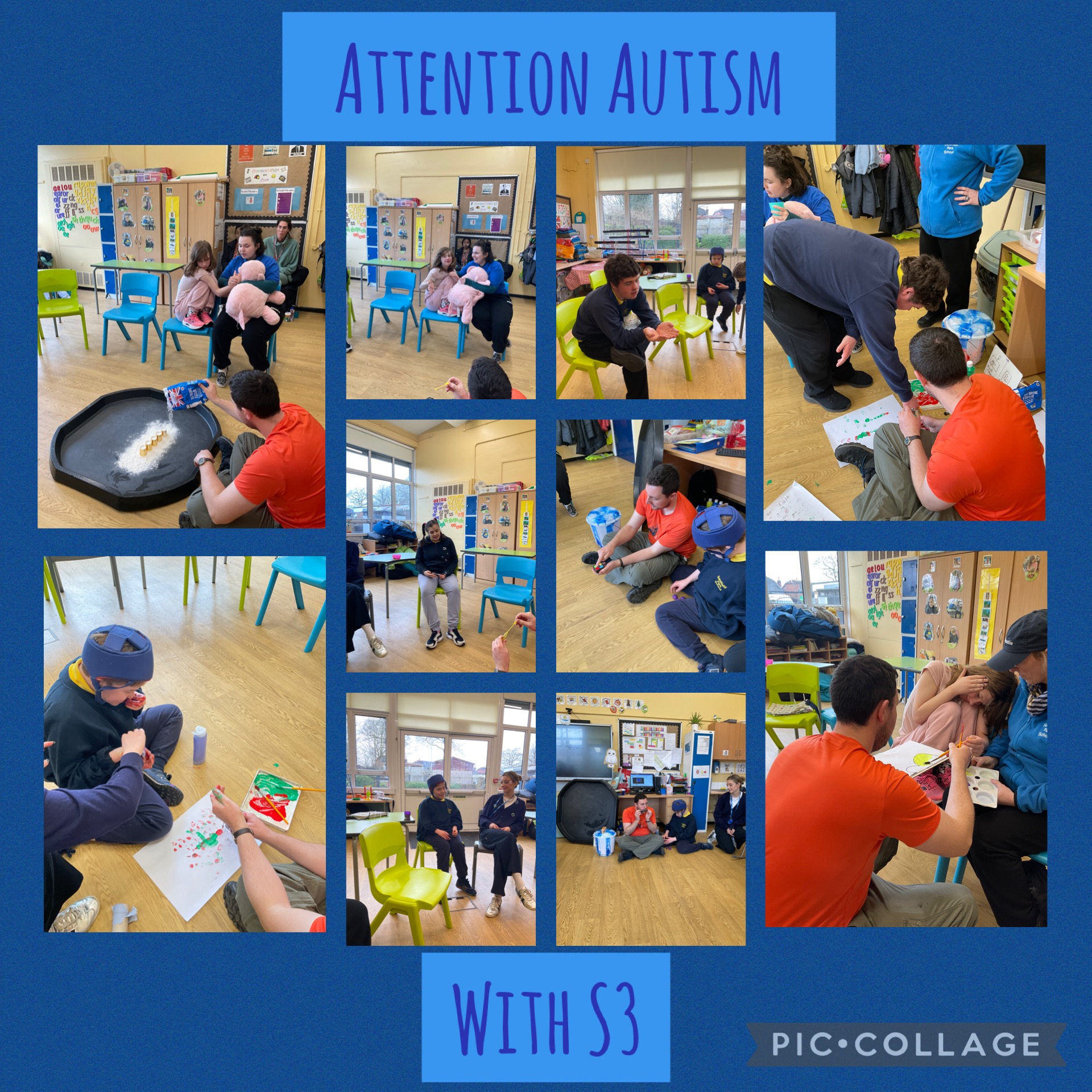 CLASS S3 - Sandfield Park